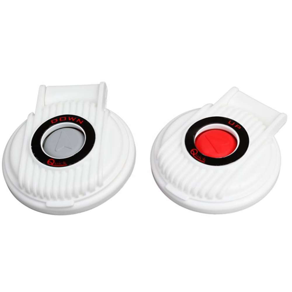 Χειριστήρια ποδός up-down λευκό » Kouskoukis