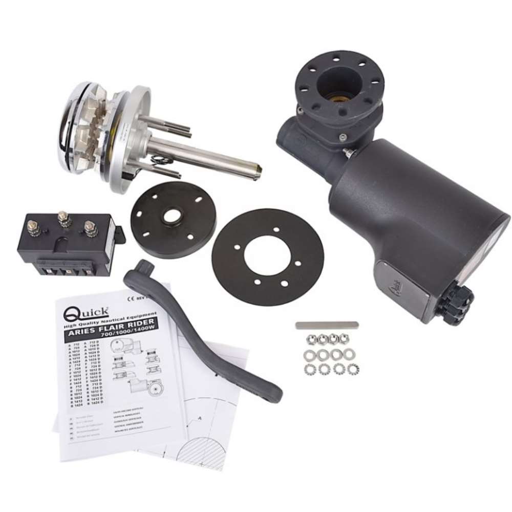 Εργάτης αλυσίδας Rider R3 1000W » Kouskoukis