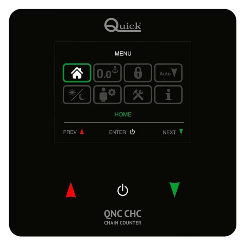 Όργανο μέτρησης αλυσίδας QNC CHC » Kouskoukis