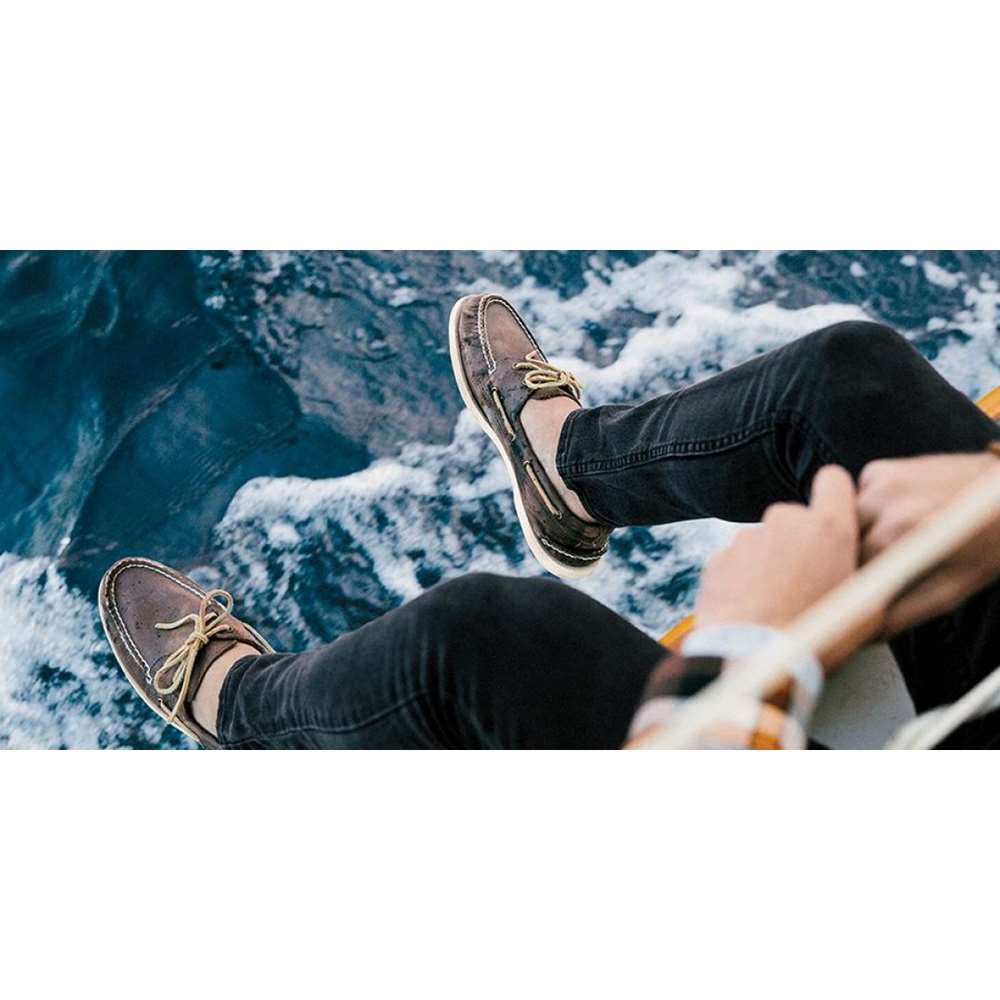 Παπούτσια deck ANTIGUA Ι » Kouskoukis