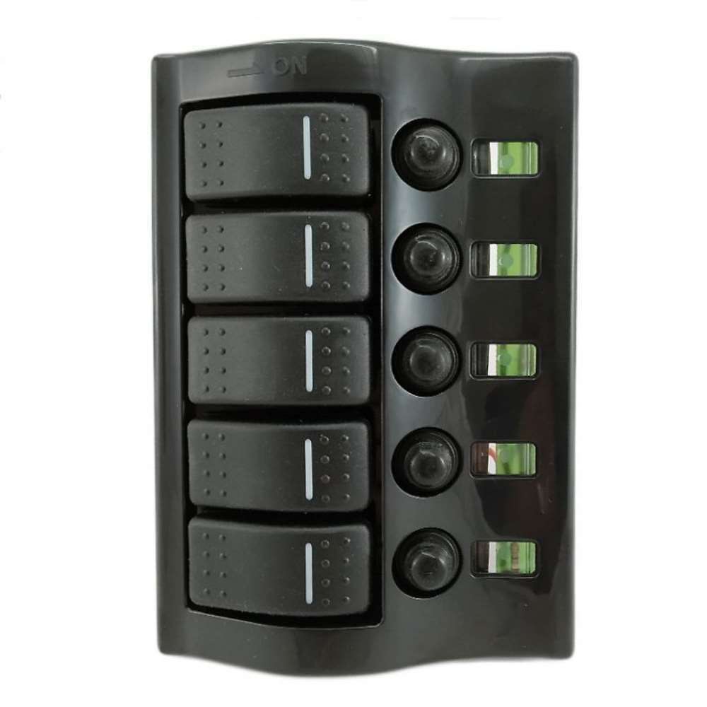 Πίνακας 5 θέσεων wave rocker switch » Kouskoukis