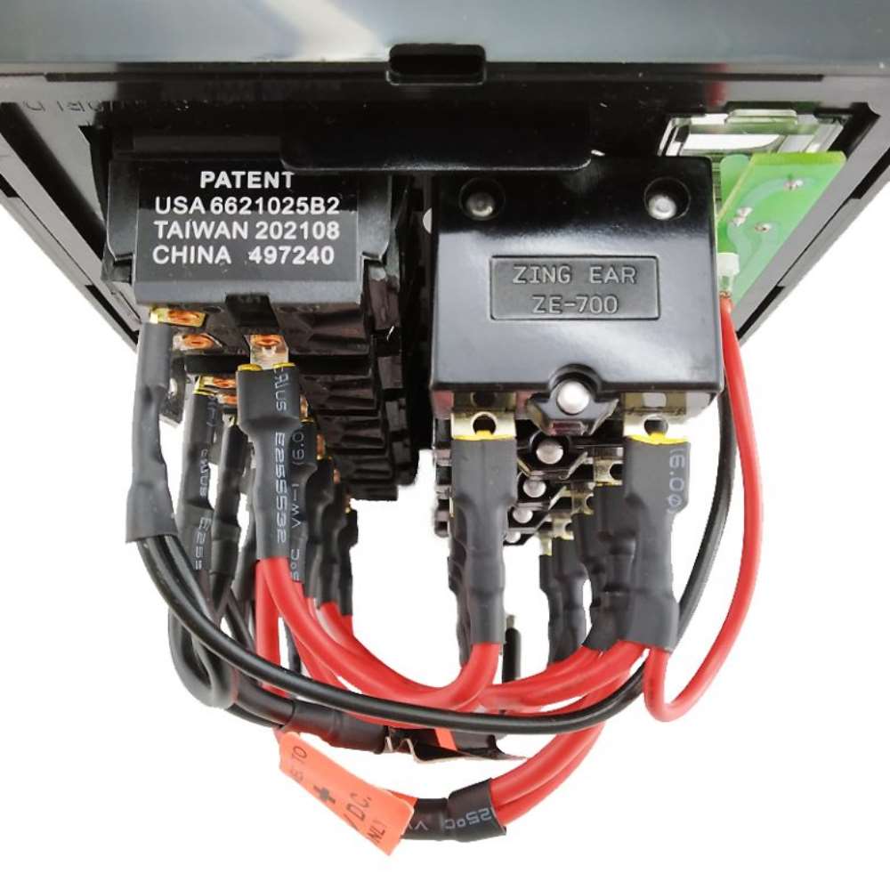 Πίνακας 5 θέσεων wave rocker switch » Kouskoukis