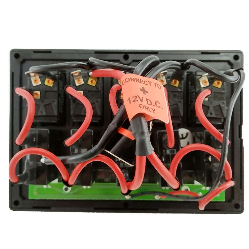 Πίνακας 5 θέσεων wave rocker switch » Kouskoukis