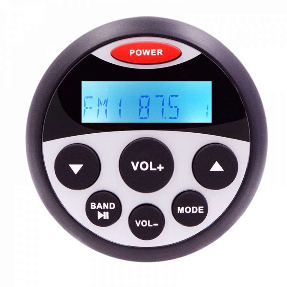 Ραδιόφωνο-USB ΜΡ3 player αδιάβροχο χωνευτό » Kouskoukis