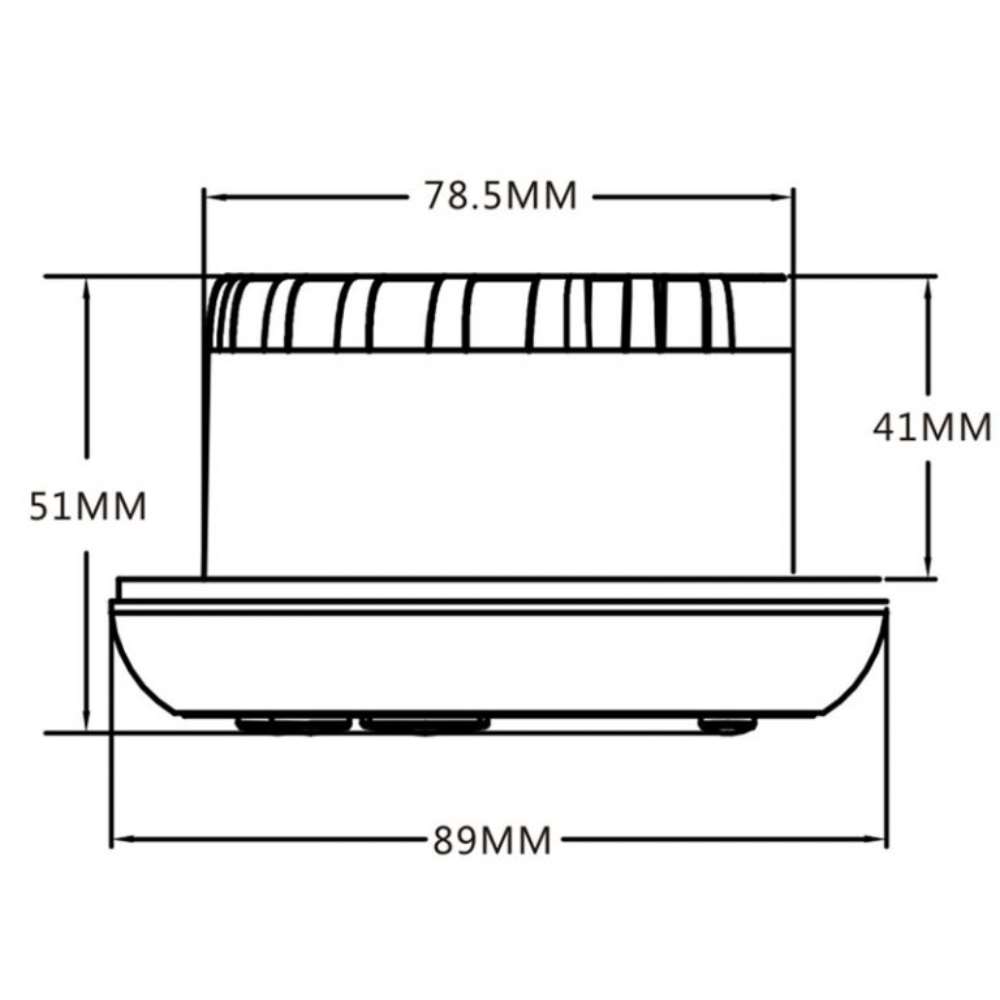 Ραδιόφωνο-USB ΜΡ3 player αδιάβροχο χωνευτό » Kouskoukis