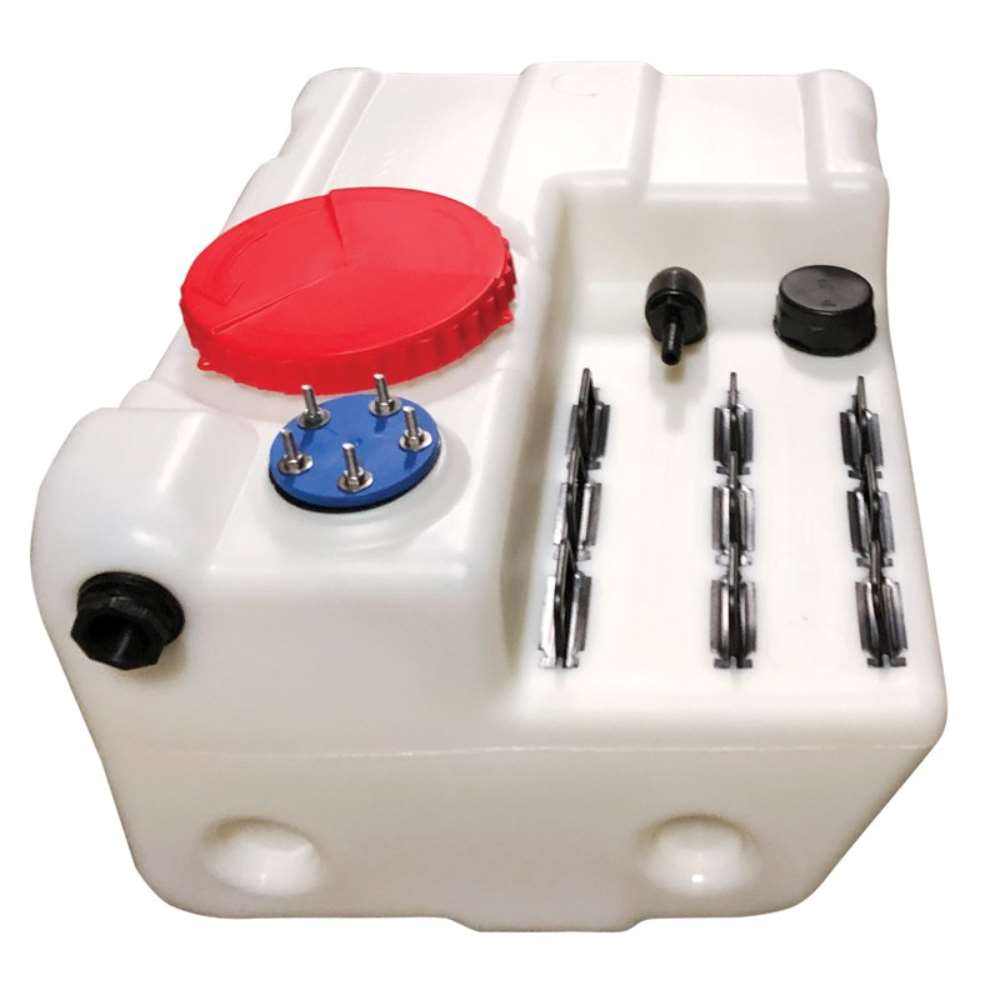 Δεξαμενή νερού Bora base » Kouskoukis