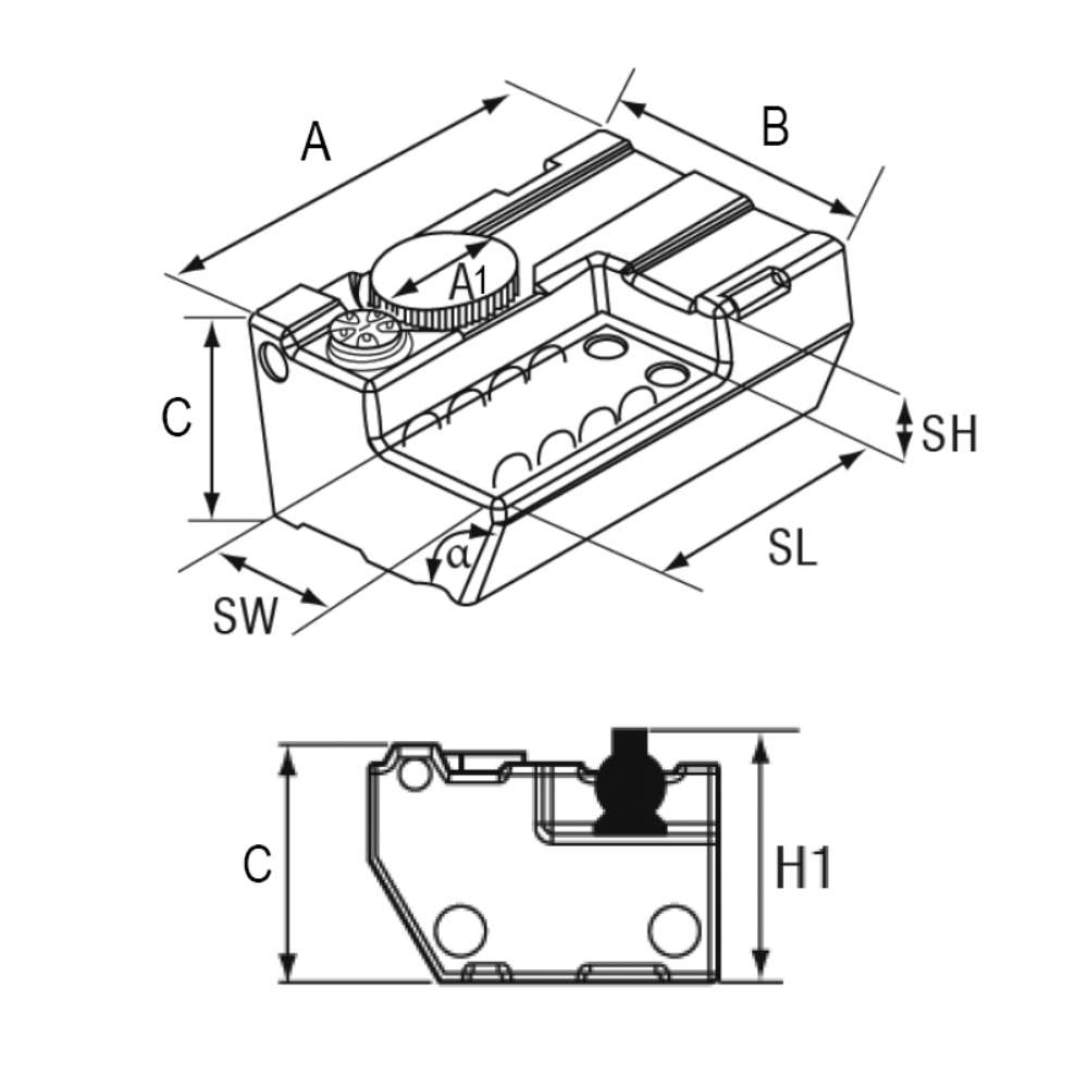 Δεξαμενή νερού Bora base » Kouskoukis