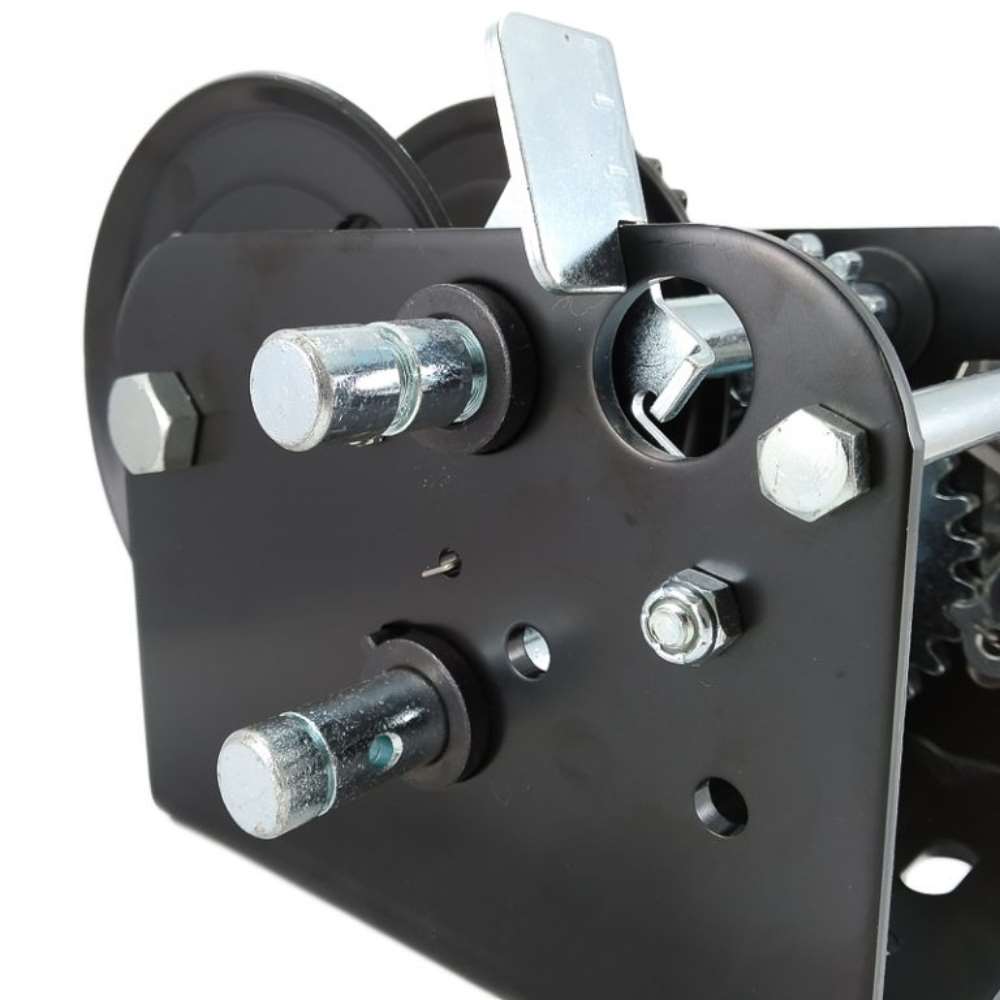 Εργάτης τρέιλερ 2 ταχυτήτων » Kouskoukis