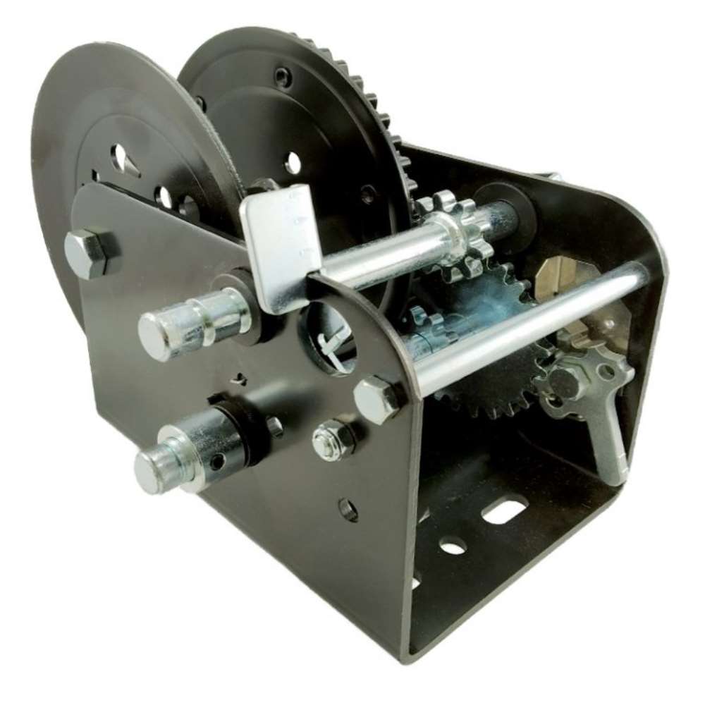 Εργάτης τρέιλερ 2 ταχυτήτων » Kouskoukis