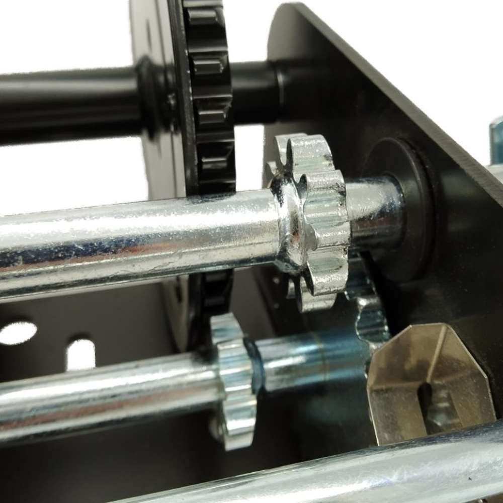 Εργάτης τρέιλερ 2 ταχυτήτων » Kouskoukis