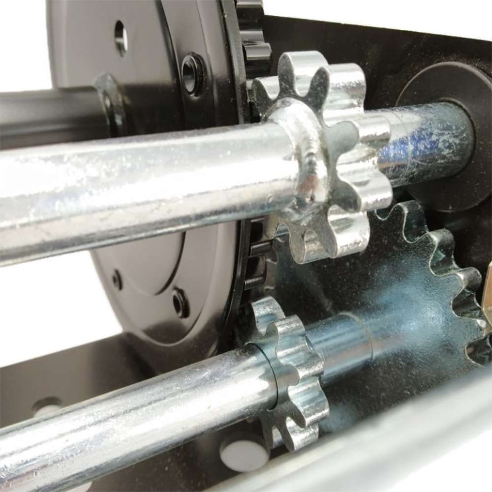 Εργάτης τρέιλερ 2 ταχυτήτων » Kouskoukis