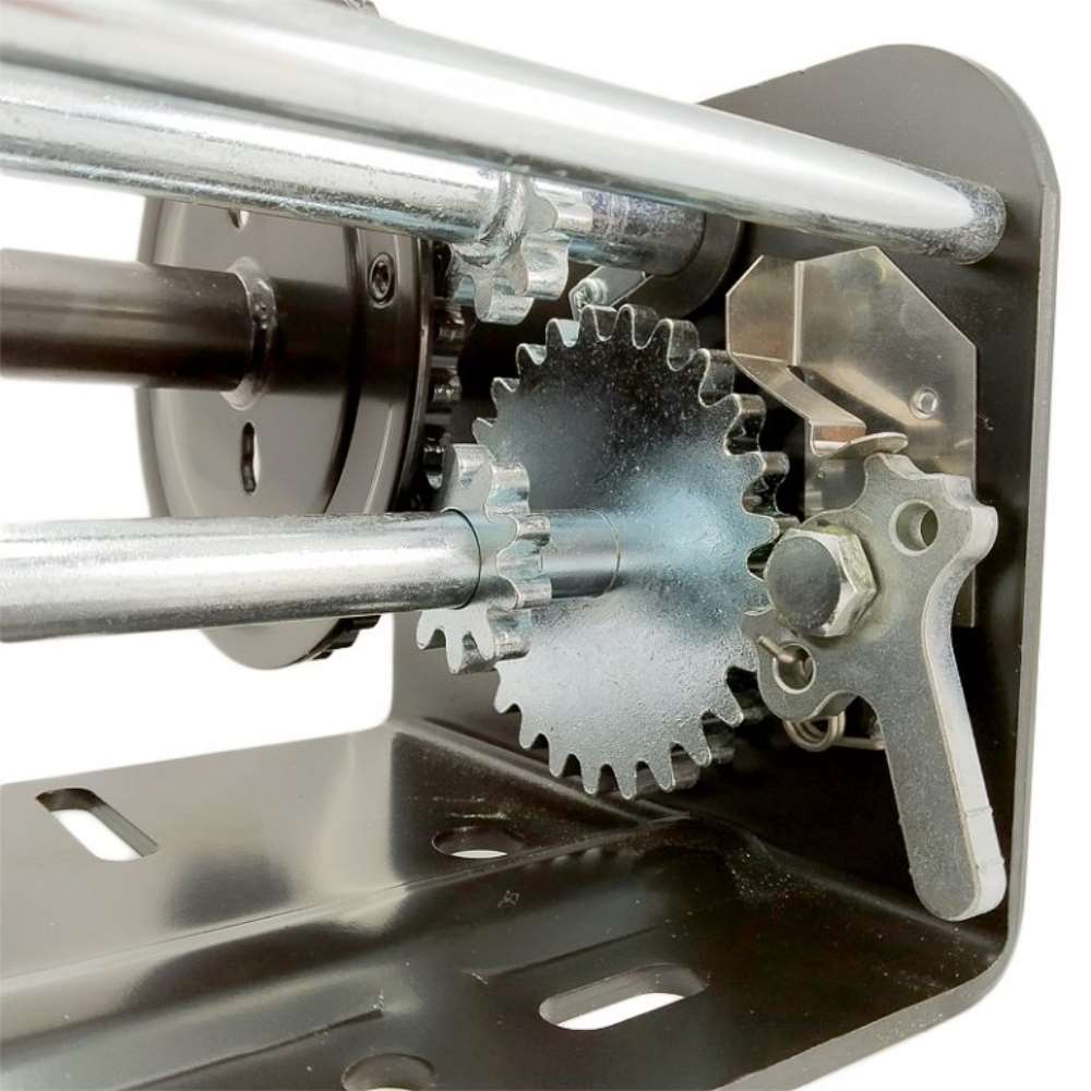 Εργάτης τρέιλερ 2 ταχυτήτων » Kouskoukis