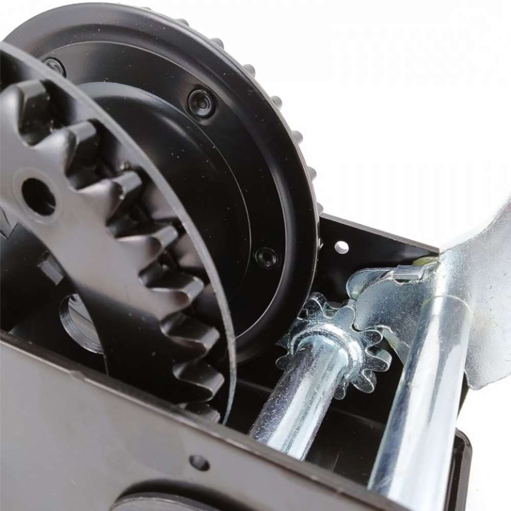 Εργάτης τρέιλερ με διπλό πλευρικό γρανάζι » Kouskoukis