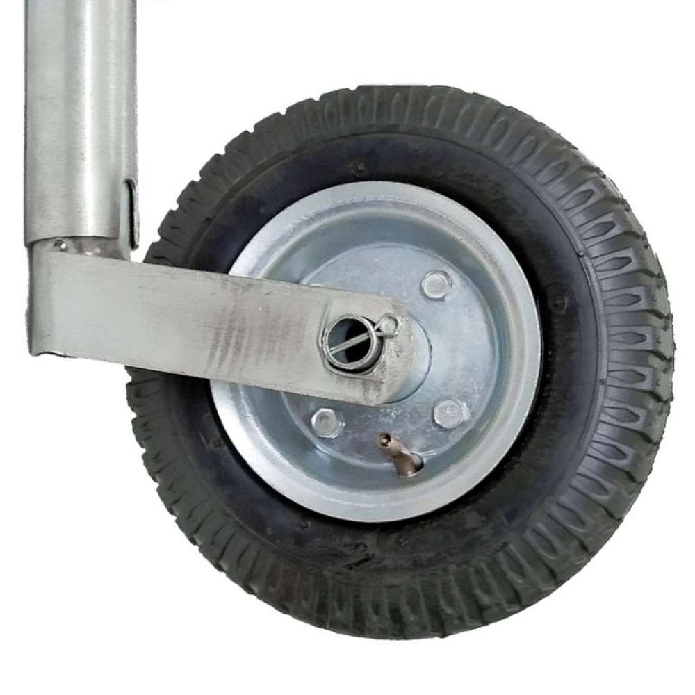 Πόδι τρέιλερ τηλεσκοπικό με φουσκωτή ρόδα » Kouskoukis