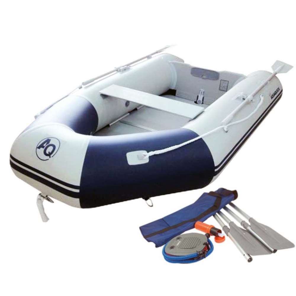 Βαρκάκι 270cm με ξύλινο πάτωμα » Kouskoukis