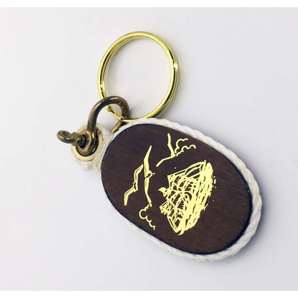 Μπρελόκ ξύλινο » Kouskoukis