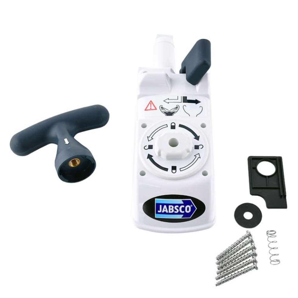 Καπάκι τρόμπας Twist n Lock » Kouskoukis