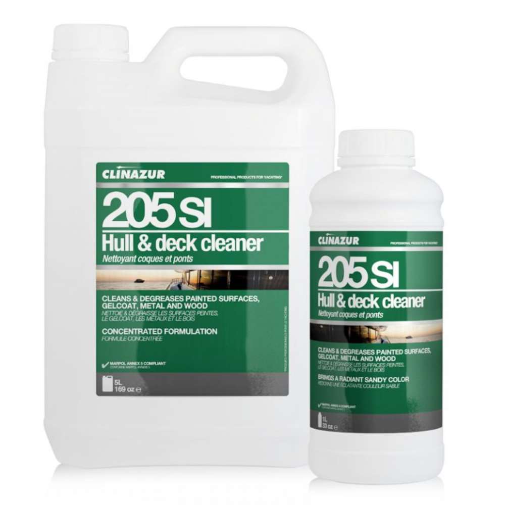 Καθαριστικό Hull deck Cleaner 205SI » Kouskoukis