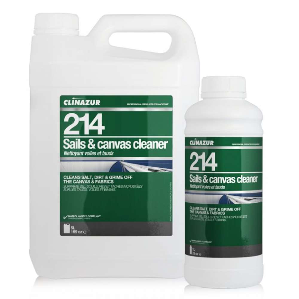 Καθαριστικό Sail & Canvas Cleaner 214 » Kouskoukis