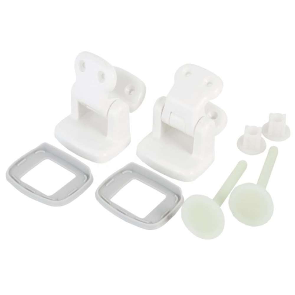 Μεντεσέδες καπακιού τουαλέτας Regular » Kouskoukis