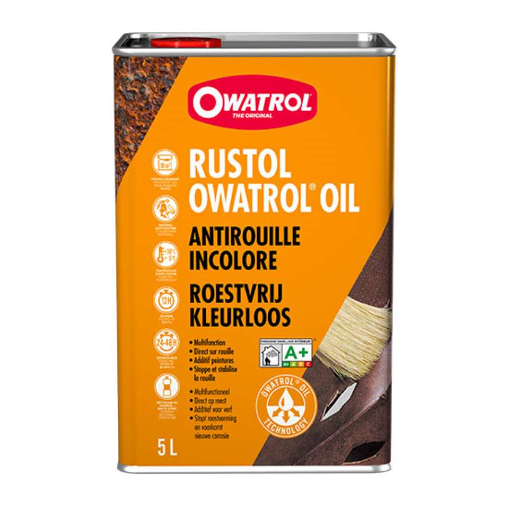 Owatrol Oil » Kouskoukis