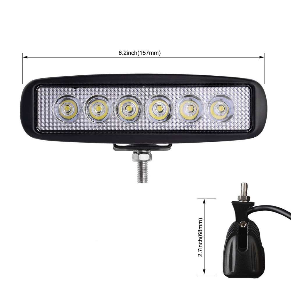 Προβολέας LED δίχρωμος » Kouskoukis