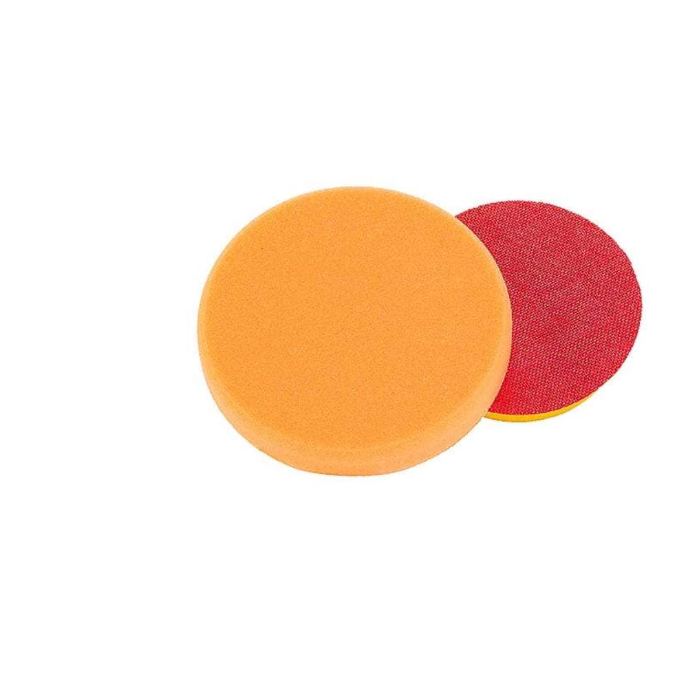 Σφουγγάρι γυαλίσματος πορτοκαλί » Kouskoukis