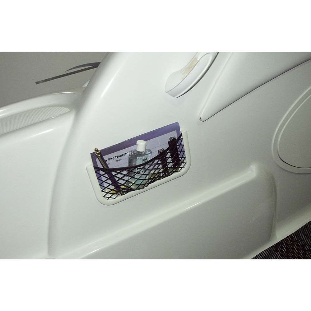 Θήκες αποθήκευσης λευκές με διχτάκι » Kouskoukis