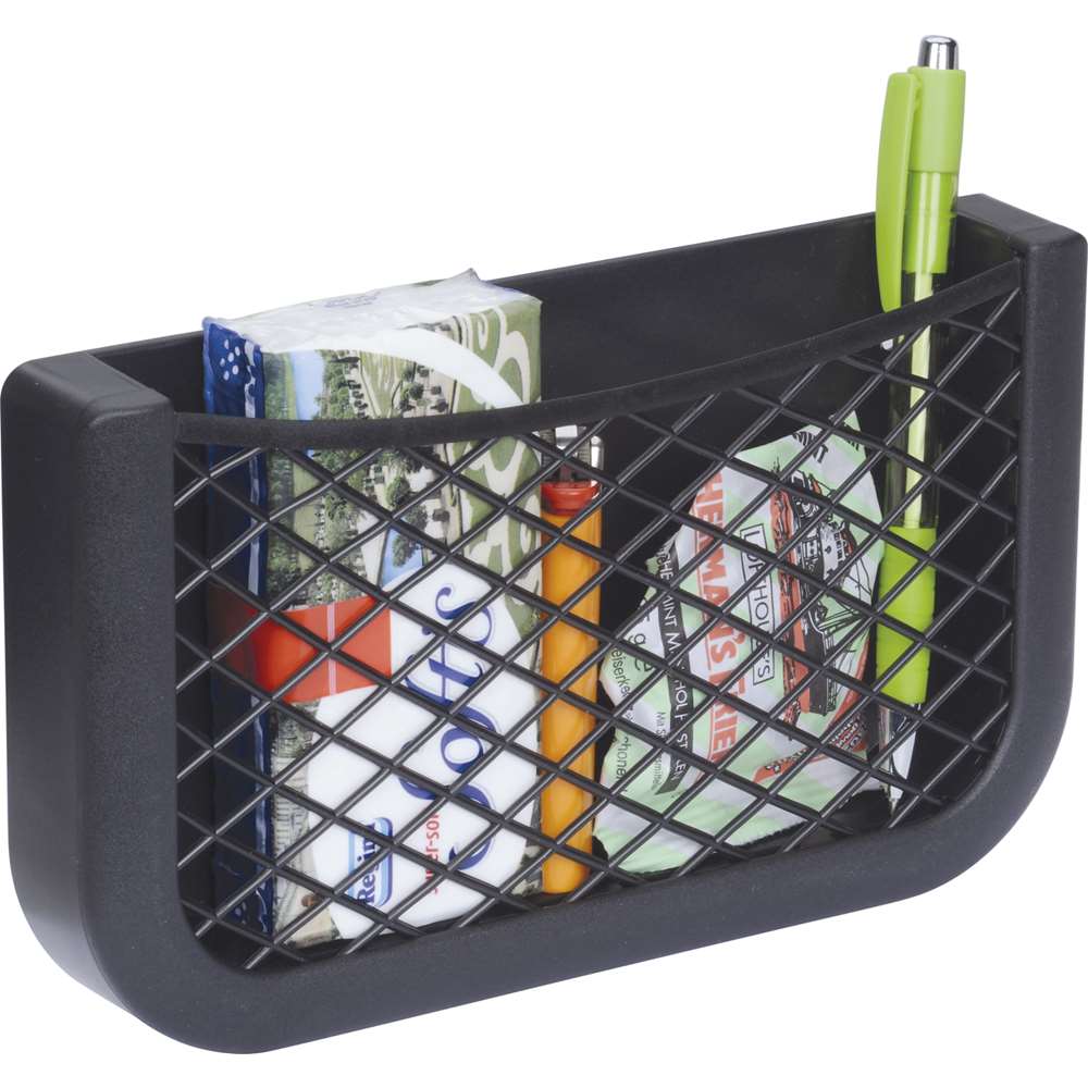 Θήκες αποθήκευσης μαύρες με διχτάκι » Kouskoukis