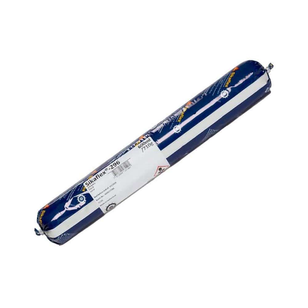 Ελαστομερές συγκολλητικό υαλοπινάκων Sikaflex 296 » Kouskoukis