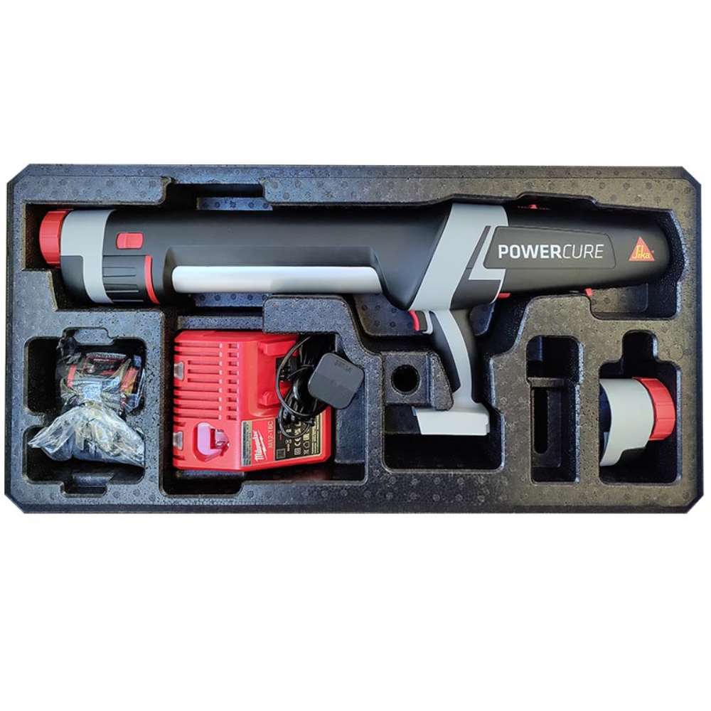 Πιστόλι εφαρμογής PowerCure 600 Dispenser 220V » Kouskoukis