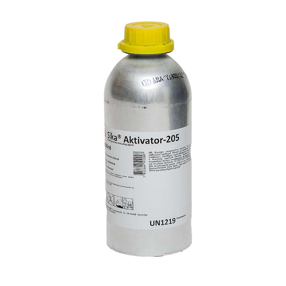 Προετοιμασία επιφανειών Aktivator cleaner 205 » Kouskoukis