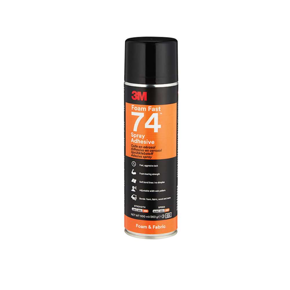 Σπρέι κόλλας Foam Fast Spray 74 » Kouskoukis