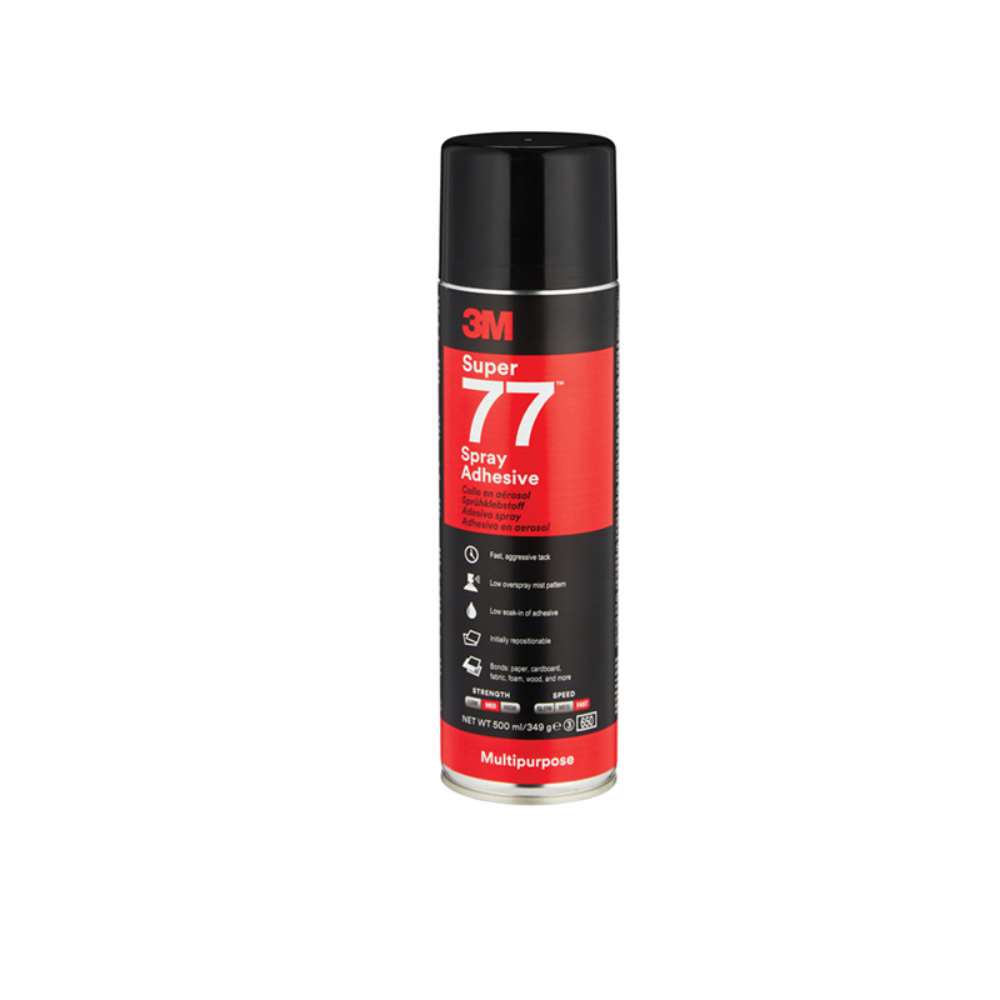 Σπρέι κόλλας Super Spray 77 » Kouskoukis