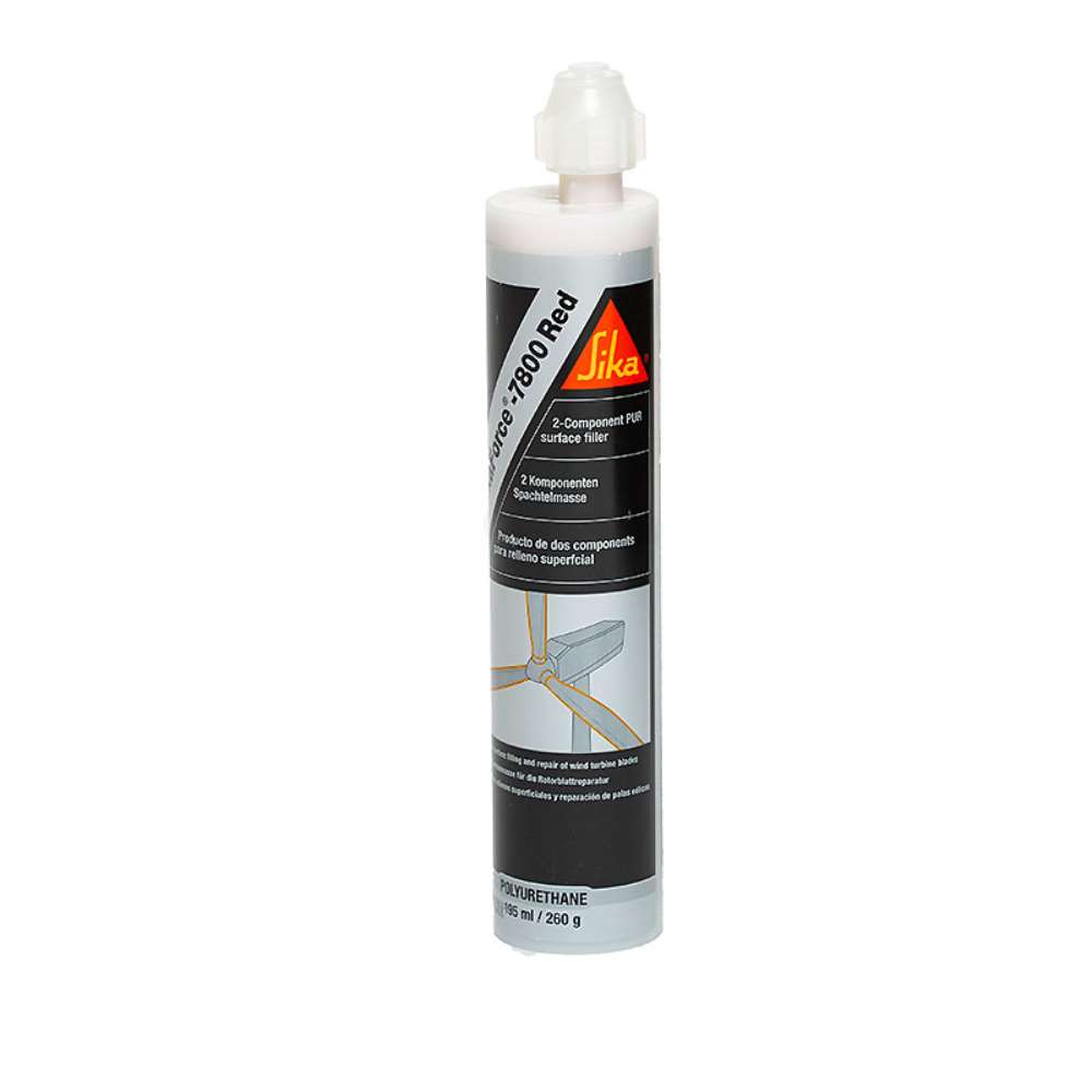 Στόκος ανεμογεννητριών Sikaforce 800 195ml » Kouskoukis