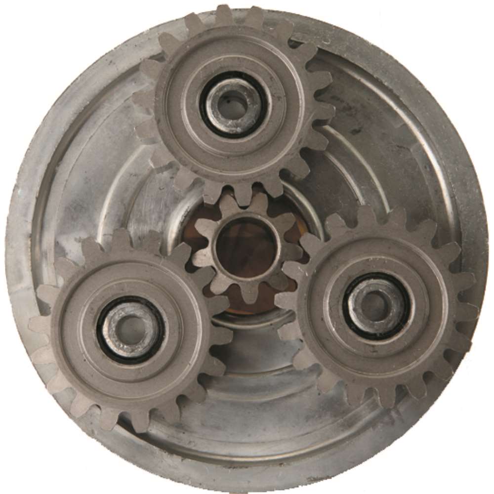 Μηχανισμός τιμονιού ZTS » Kouskoukis