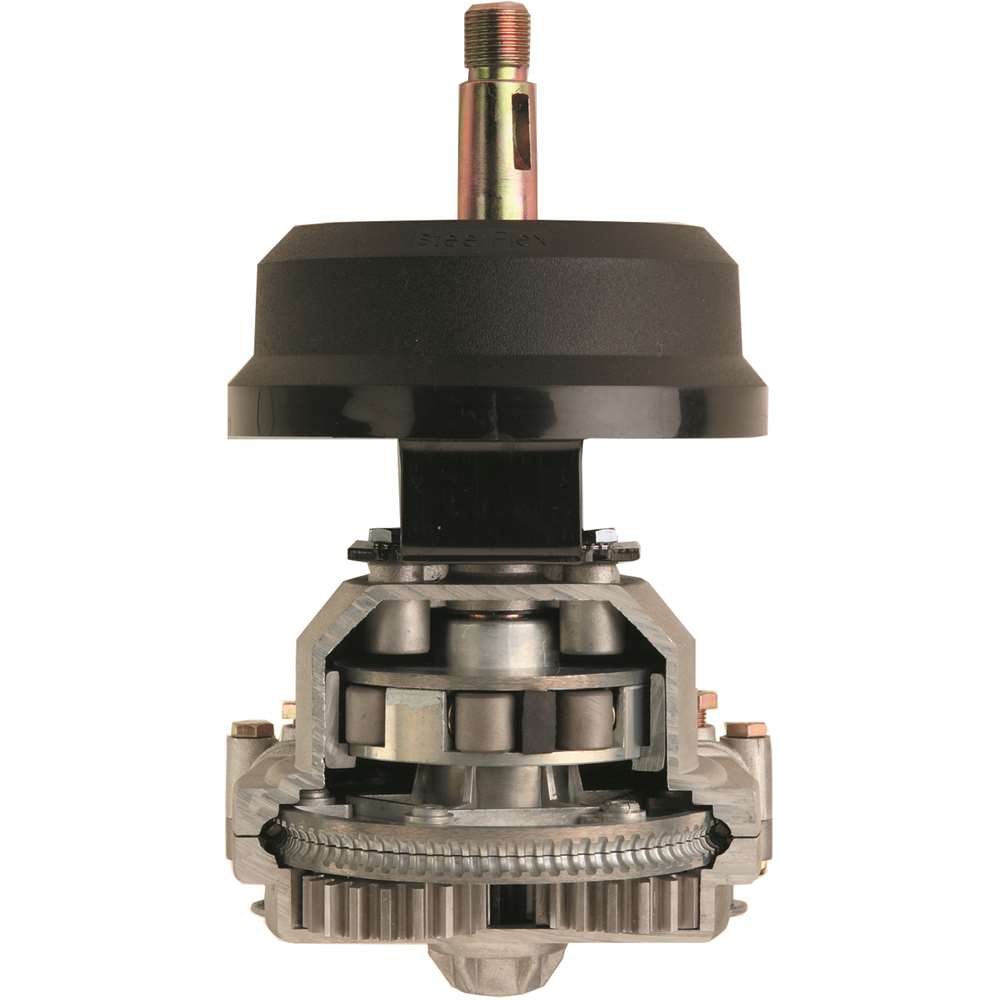 Μηχανισμός τιμονιού ZTS » Kouskoukis