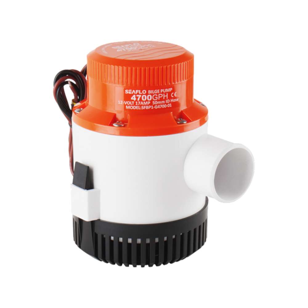 Αντλία σεντίνας 4700 GPH » Kouskoukis