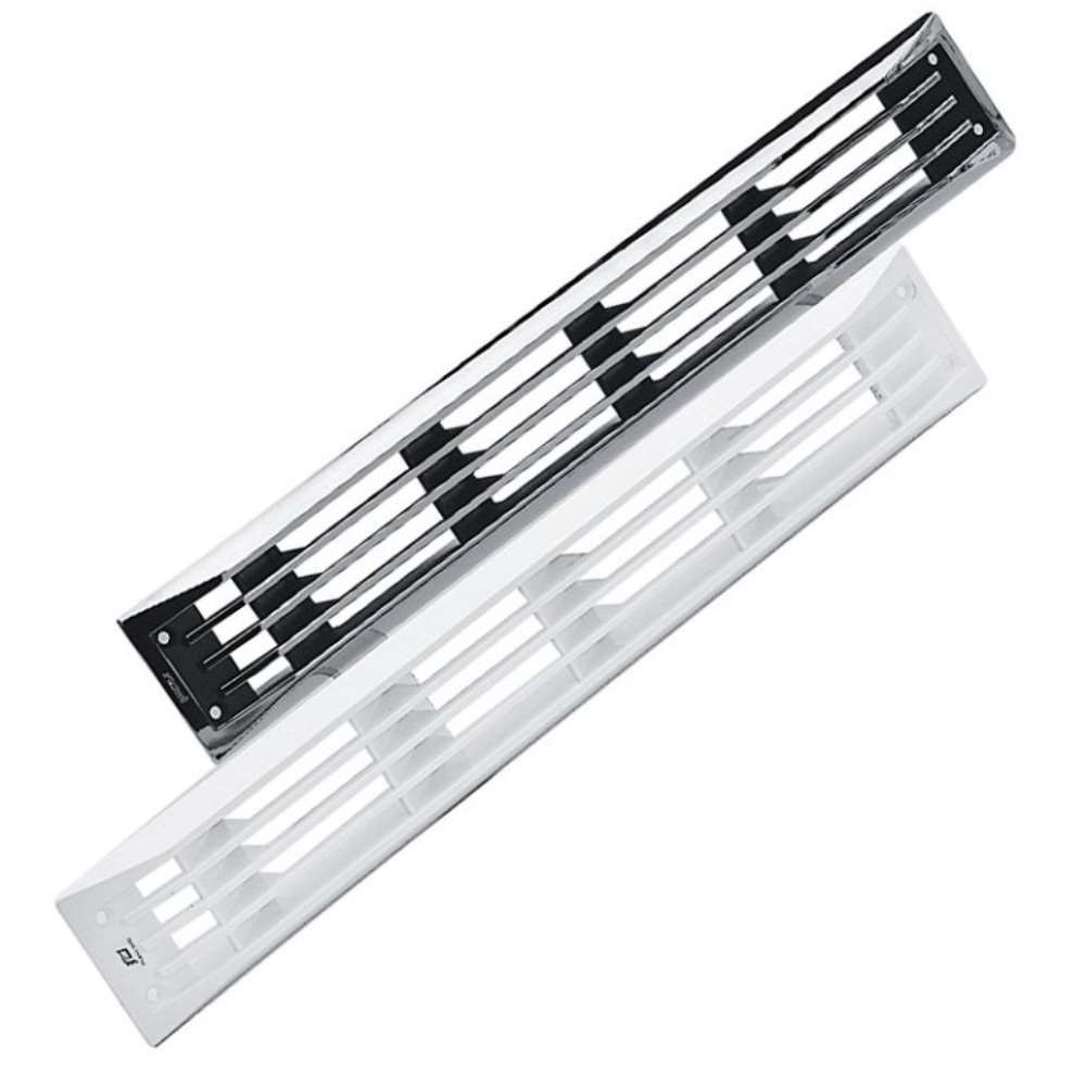 Εξαεριστικό με γρίλλιες πλαστικό μακρόστενο » Kouskoukis