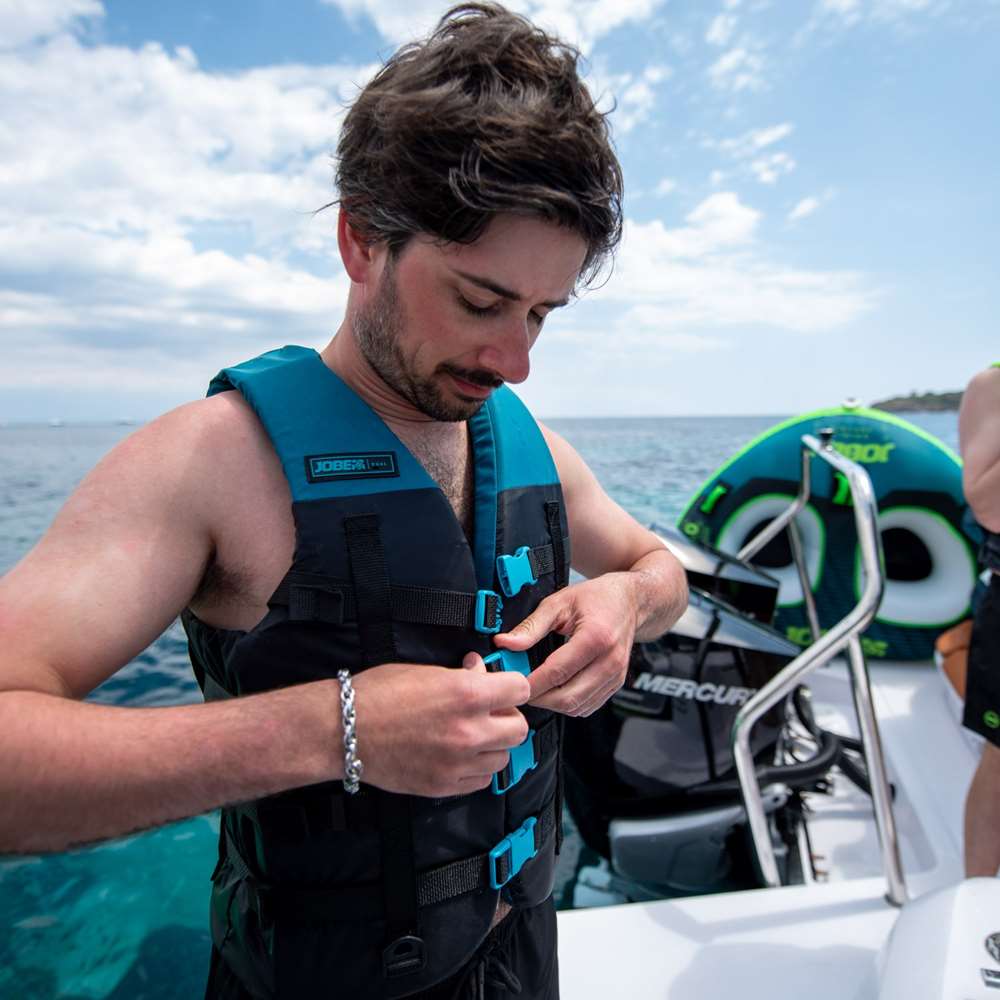 Σωσίβιο γιλέκο μπλε Dual life » Kouskoukis