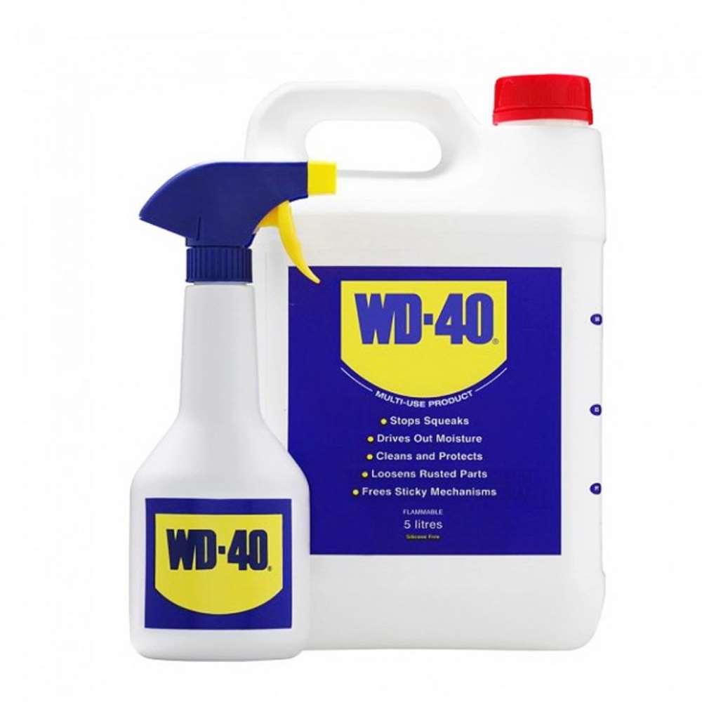 Σπρέι αντισκωριακό WD-40 » Kouskoukis