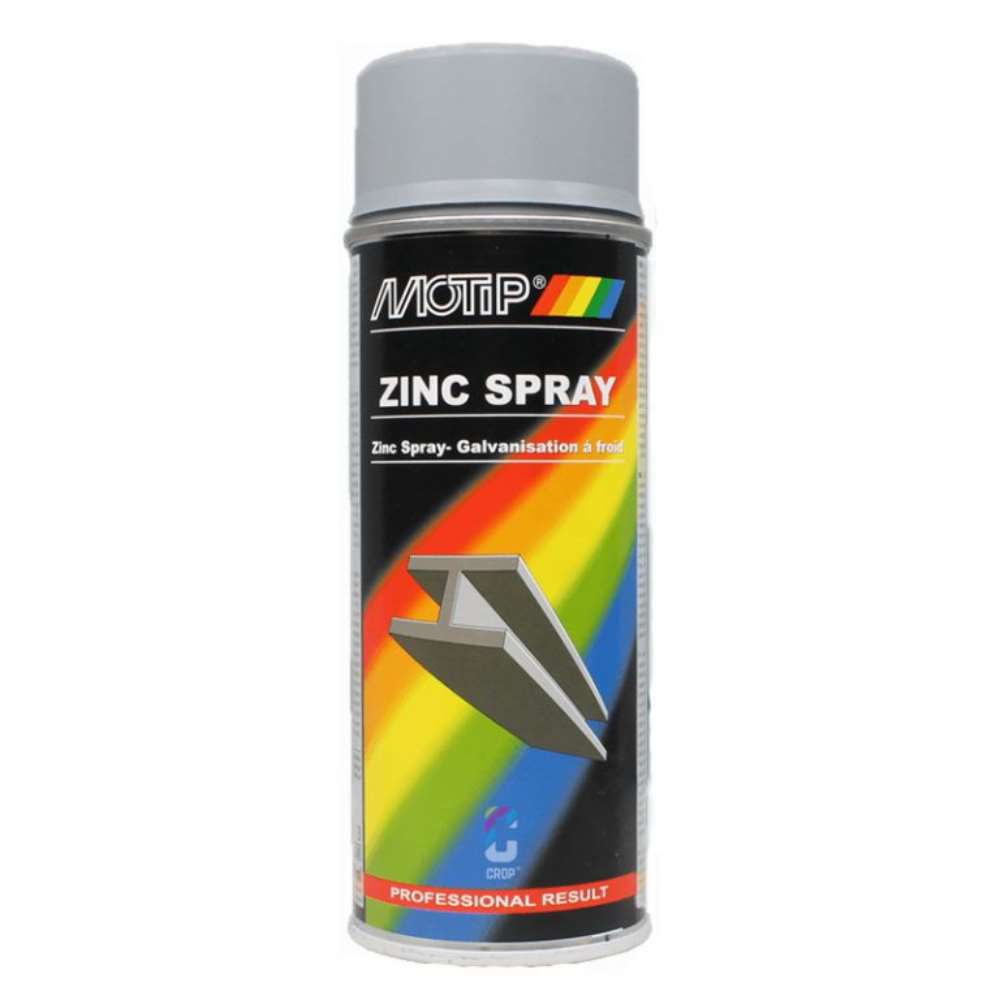 Σπρέι γαλβανίσματος Zink spray » Kouskoukis