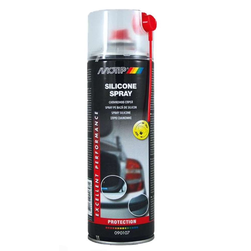 Σπρέι σιλικόνης 500ml » Kouskoukis