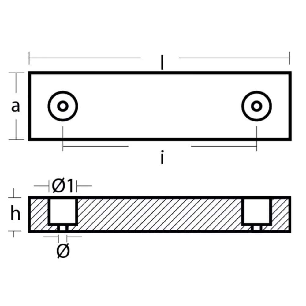 Ανόδιο για φλαπς πλάκα » Kouskoukis
