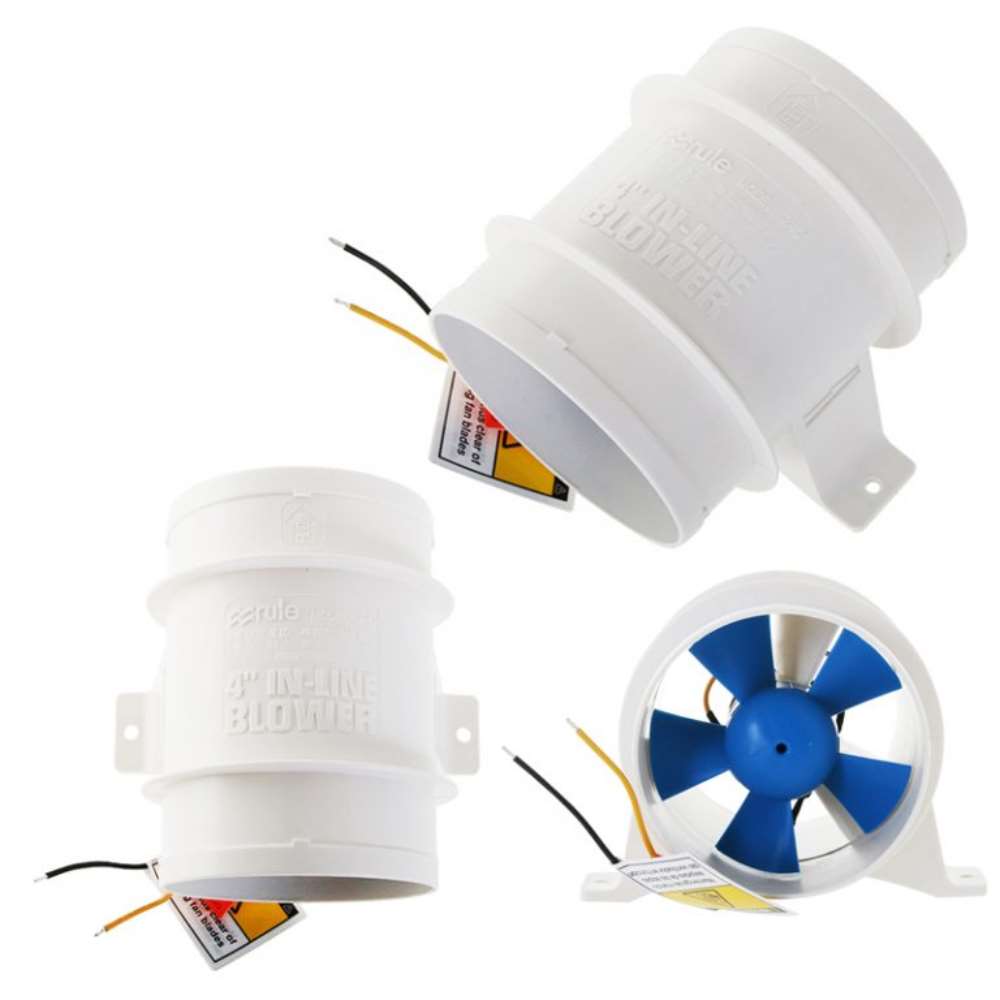 Blower σειριακό 100mm » Kouskoukis