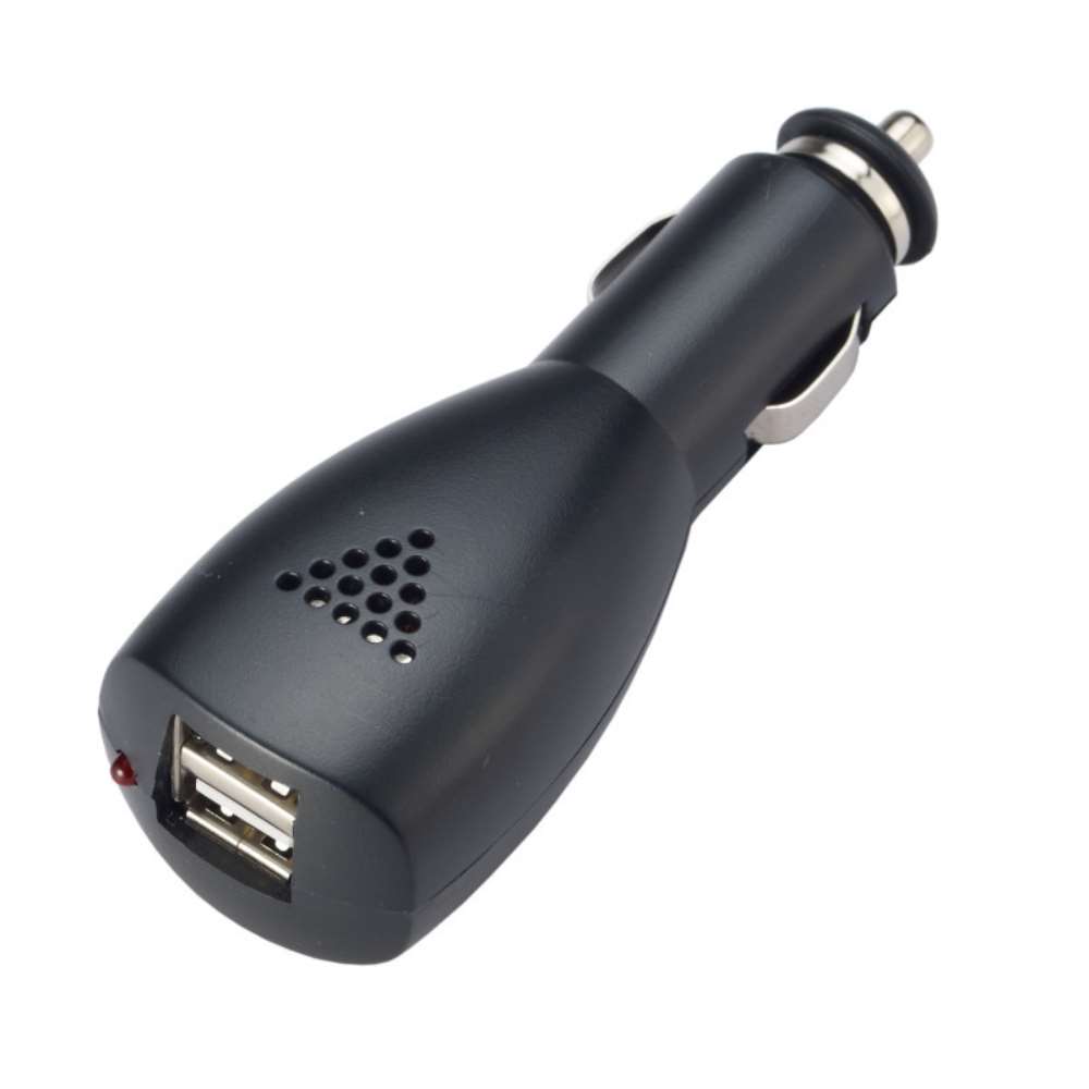 Πρίζα αναπτήρα μεγάλη με 2 θύρες USB » Kouskoukis