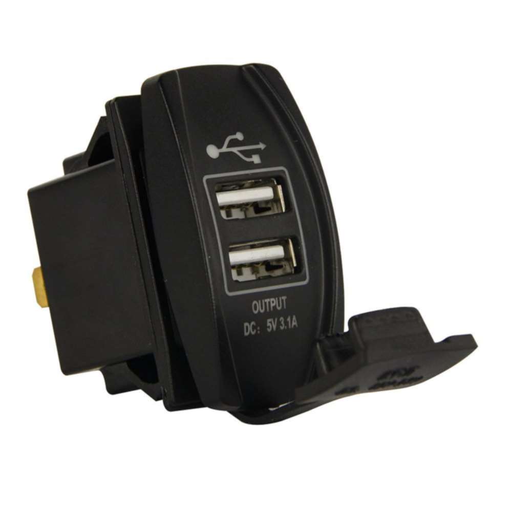 Πρίζα USB τύπου carling » Kouskoukis