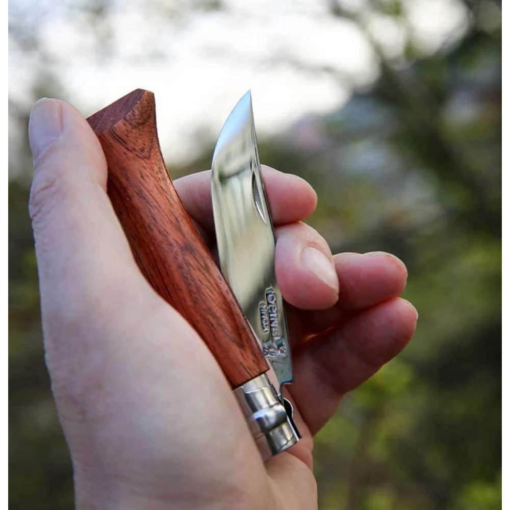 Σουγιάς οπινελ padouk Ν8 inox » Kouskoukis